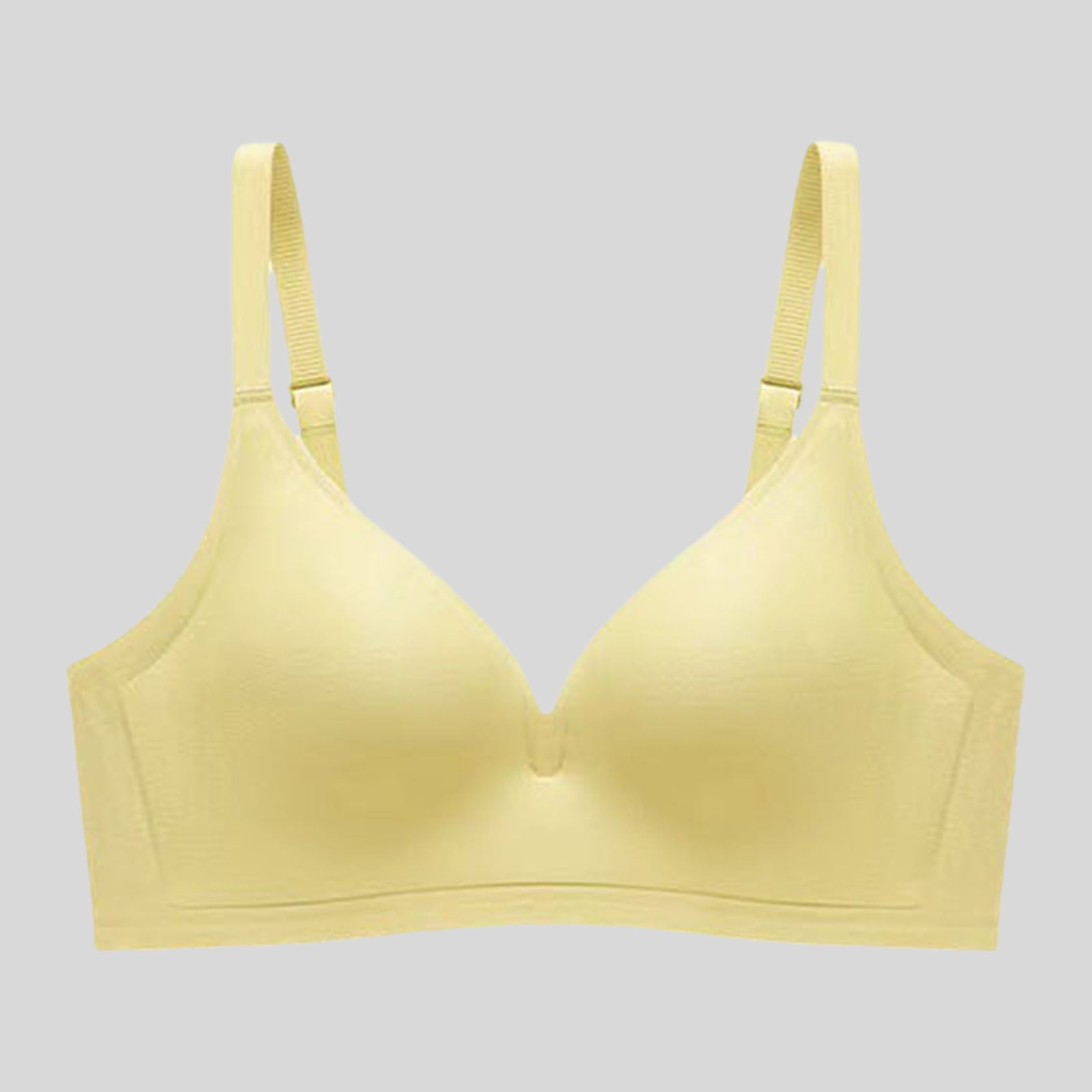 Converge Small Chest With Large Display No Steel Ring Sagging Bra Back ...