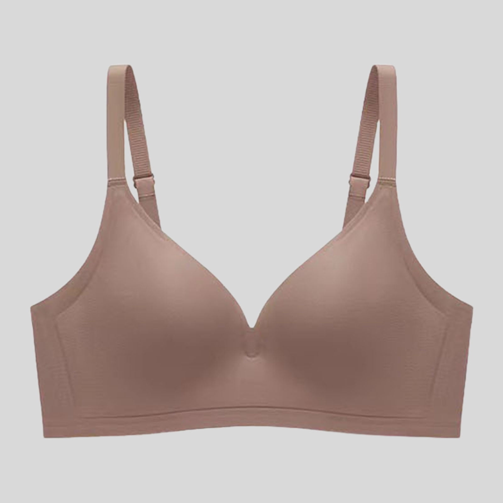 Converge Small Chest With Large Display No Steel Ring Sagging Bra Back ...