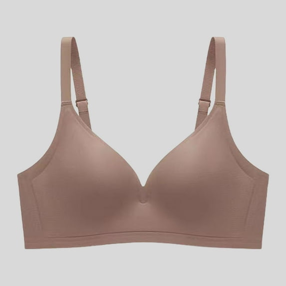 Converge Small Chest With Large Display No Steel Ring Sagging Bra Back ...