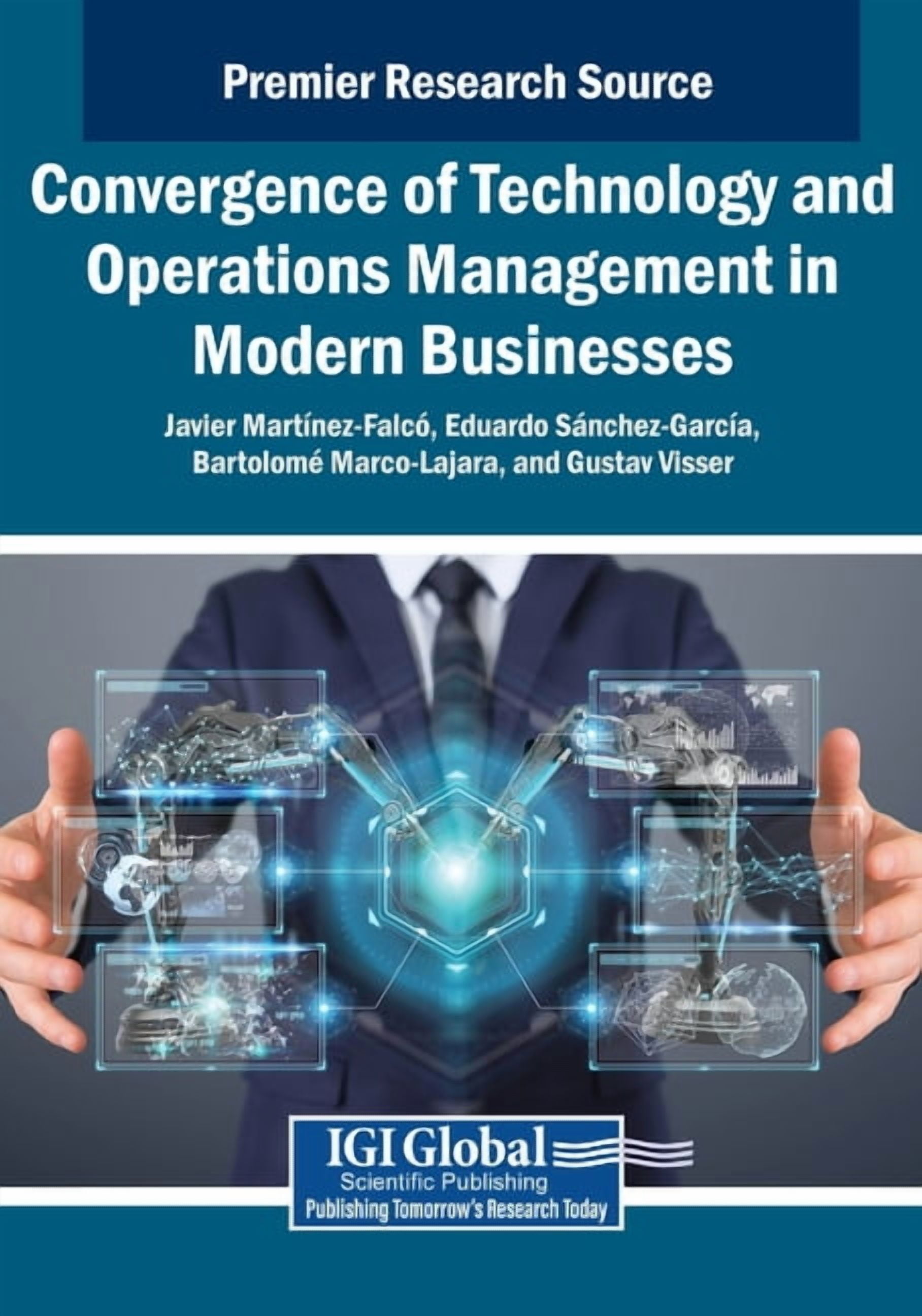 Convergence of Technology and Operations Management in Modern ...