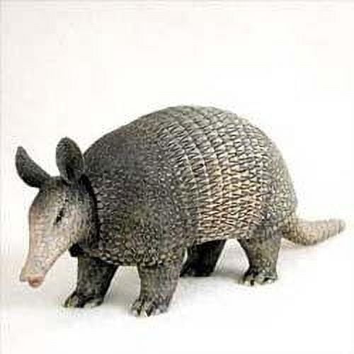 Conversation Concepts Armadillo Standard Figurine - Walmart.com