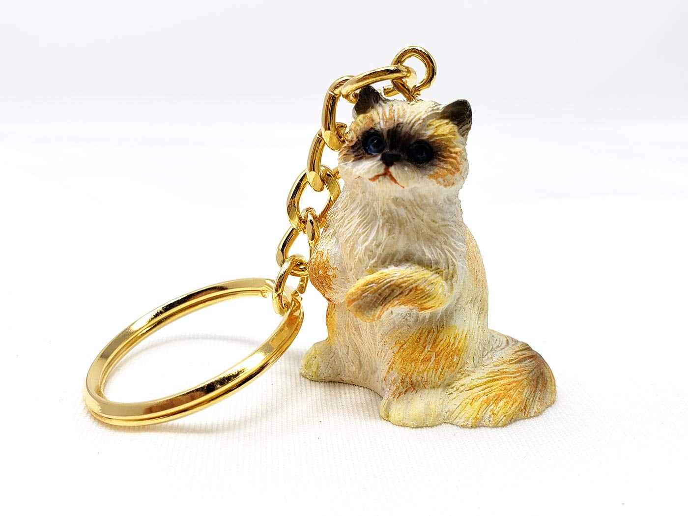 Conversation Concepts Ragdoll Cat Keychain - Walmart.com