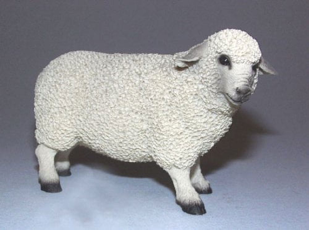 Conversation Concepts Sheep Figurine - Walmart.com