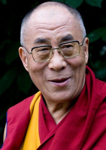 ConversationPrints DALAI LAMA GLOSSY POSTER PICTURE PHOTO gyatso tibet ...