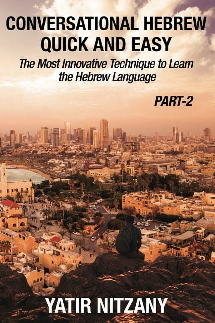 Conversational Hebrew Quick and Easy Conversational Hebrew Quick and ...
