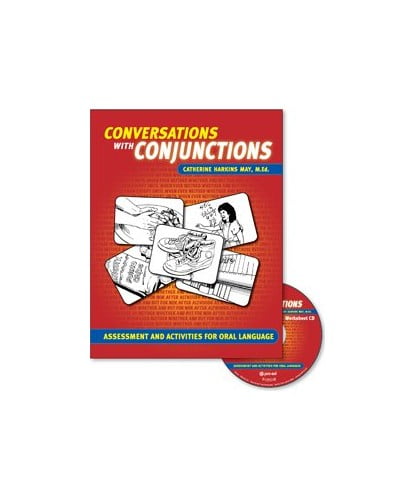 Pre-Owned Conversations With Conjunctions: Assessment and Activities ...