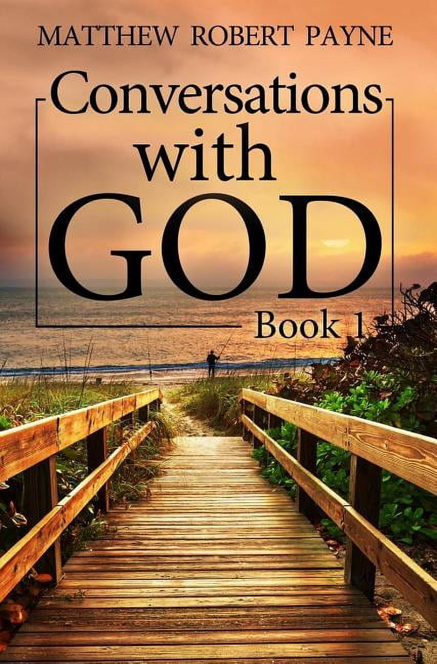 Conversations with God: Book 1, (Hardcover) - Walmart.com