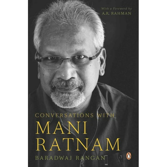 Conversations with Mani Ratnam Baradwaj, Rangan - Walmart.com