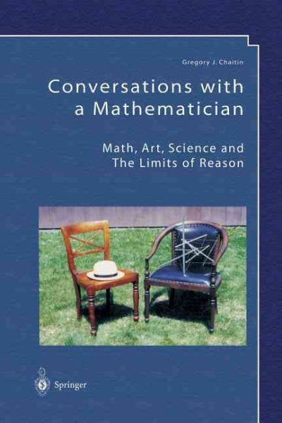 Pre-Owned Conversations with a Mathematician: Math, Art, Science and ...