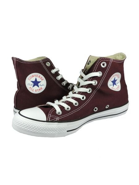 Converse 139784F Chuck Taylor All Star Core Hi, 9 Burgundy - Walmart.com