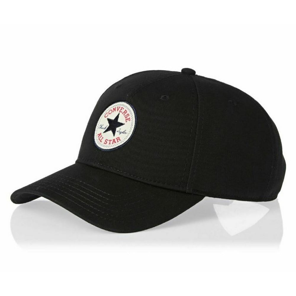 Converse Adult All Star Logo Baseball Cap - Walmart.com