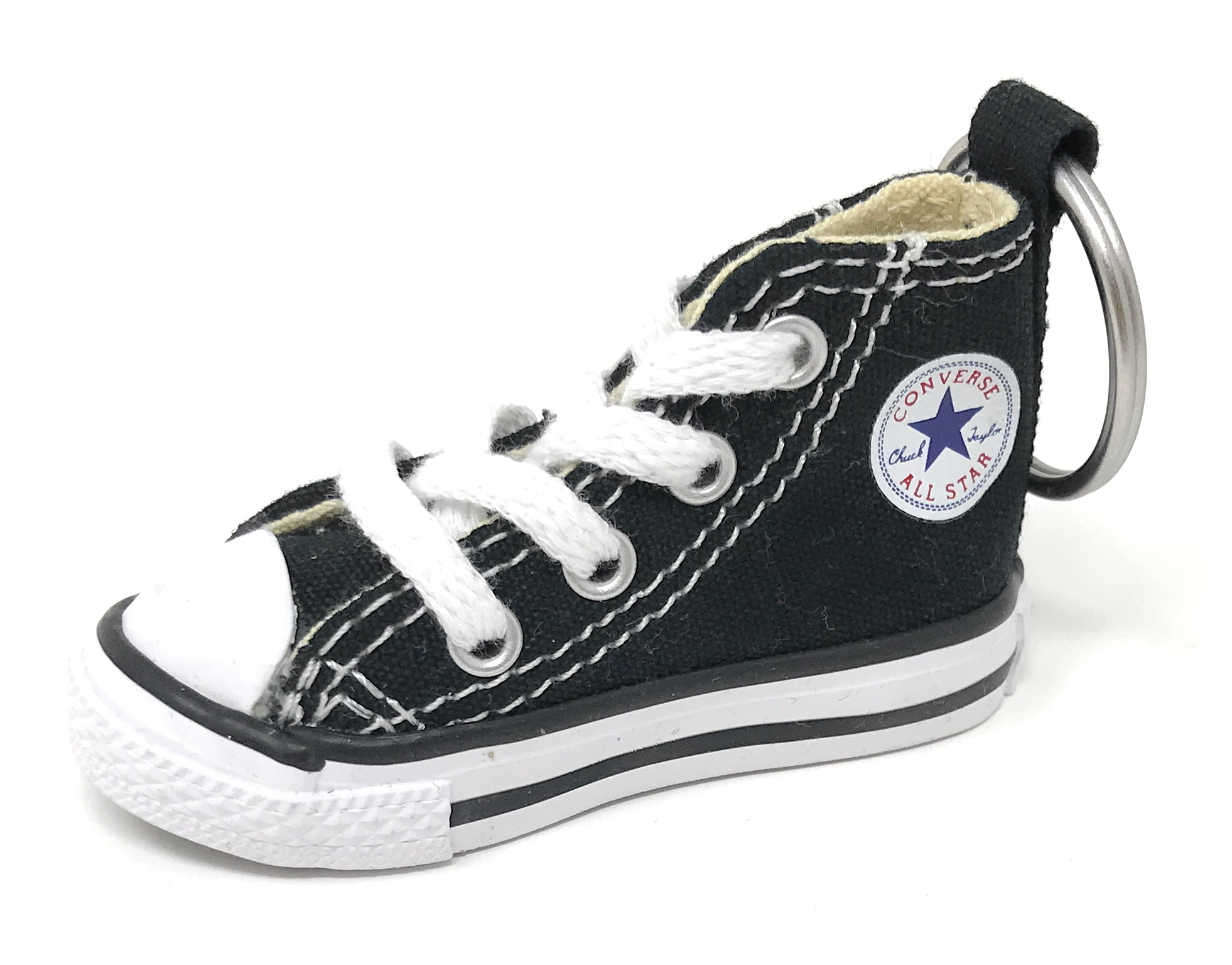 Converse All Star Chuck Taylor Sneaker Keychain - Walmart.com