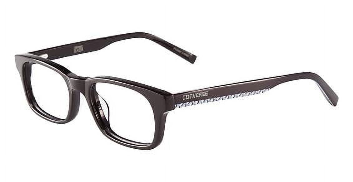 Converse All Star Kids K301 Optical Eyeglass Frames, Black, 47-17-130 ...