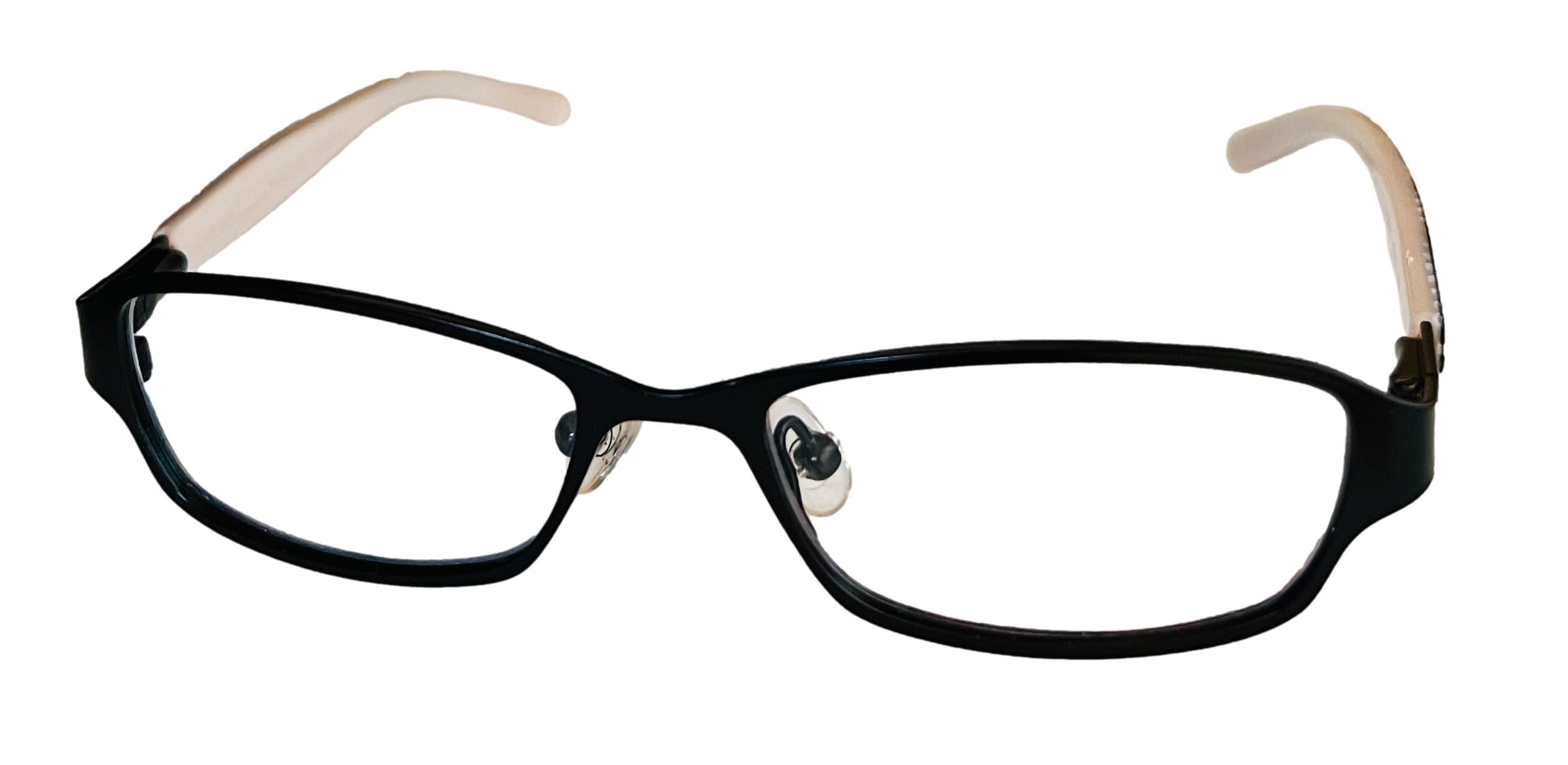 Converse Spunky Big Kids Ophthalmic Soft Plastic Rectangle Eyeglass ...