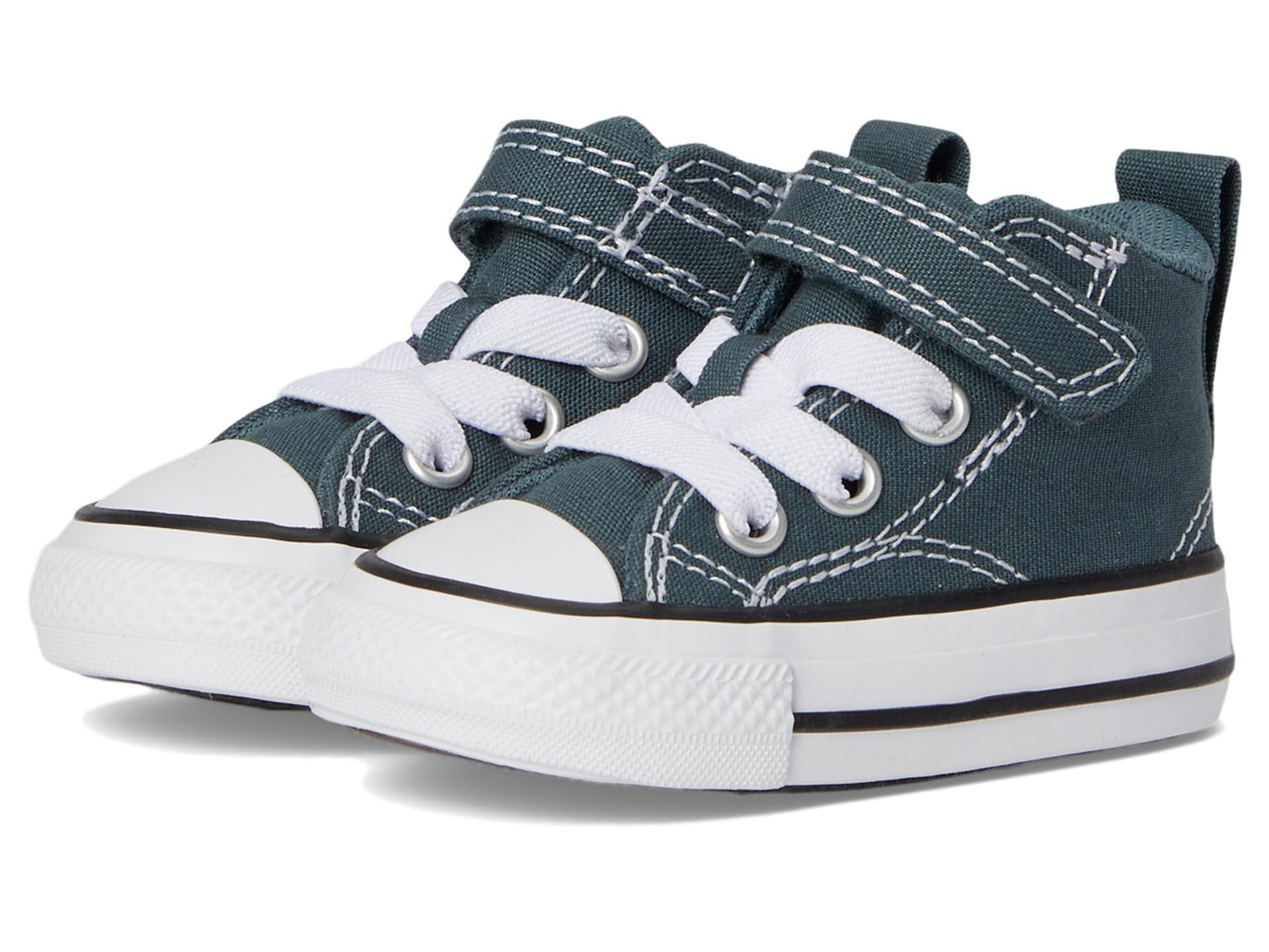 Converse Boy's Chuck Taylor All Star Malden Street Easy-On Infant ...