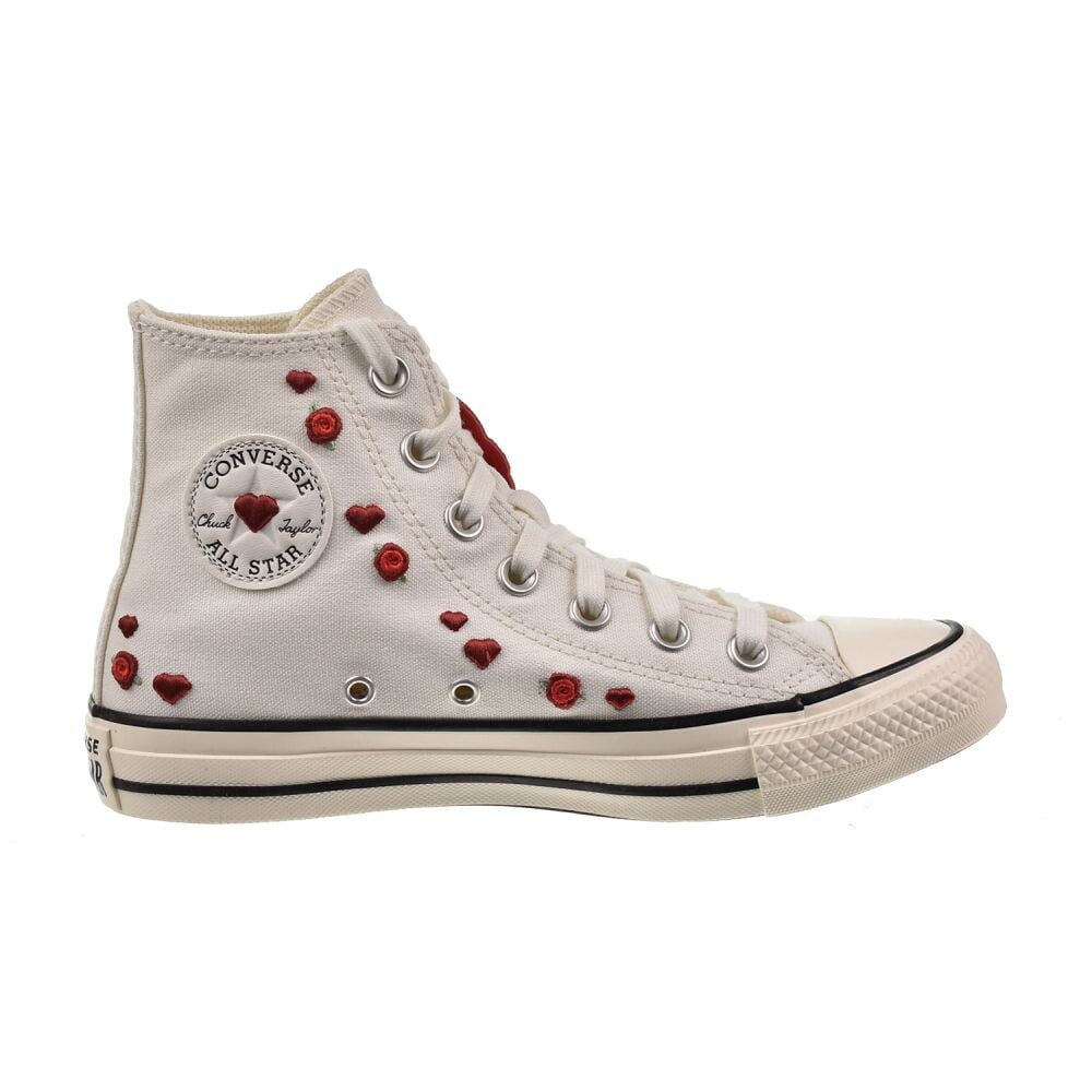 Converse CTAS HI "Valentine's Day" Women's Shoes Vintage White a13650c ...