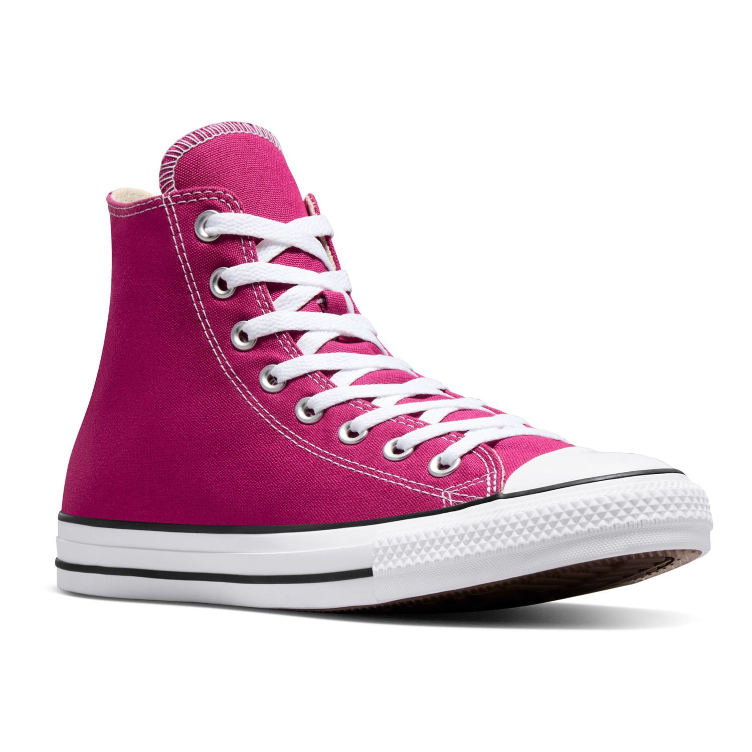 Converse CTAS High-Top Women's Shoes Color: Berry Smoothie Size: M7W9 ...