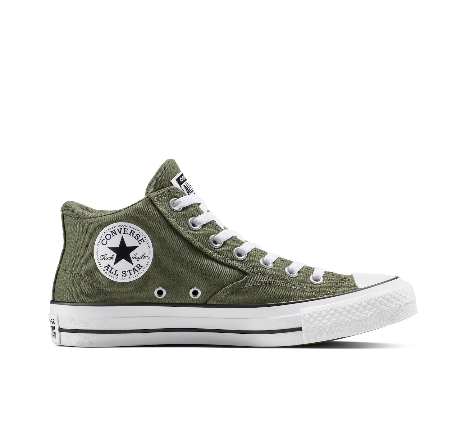 Converse CTAS Malden Street Men's Sneakers Color: Utility Green Size ...
