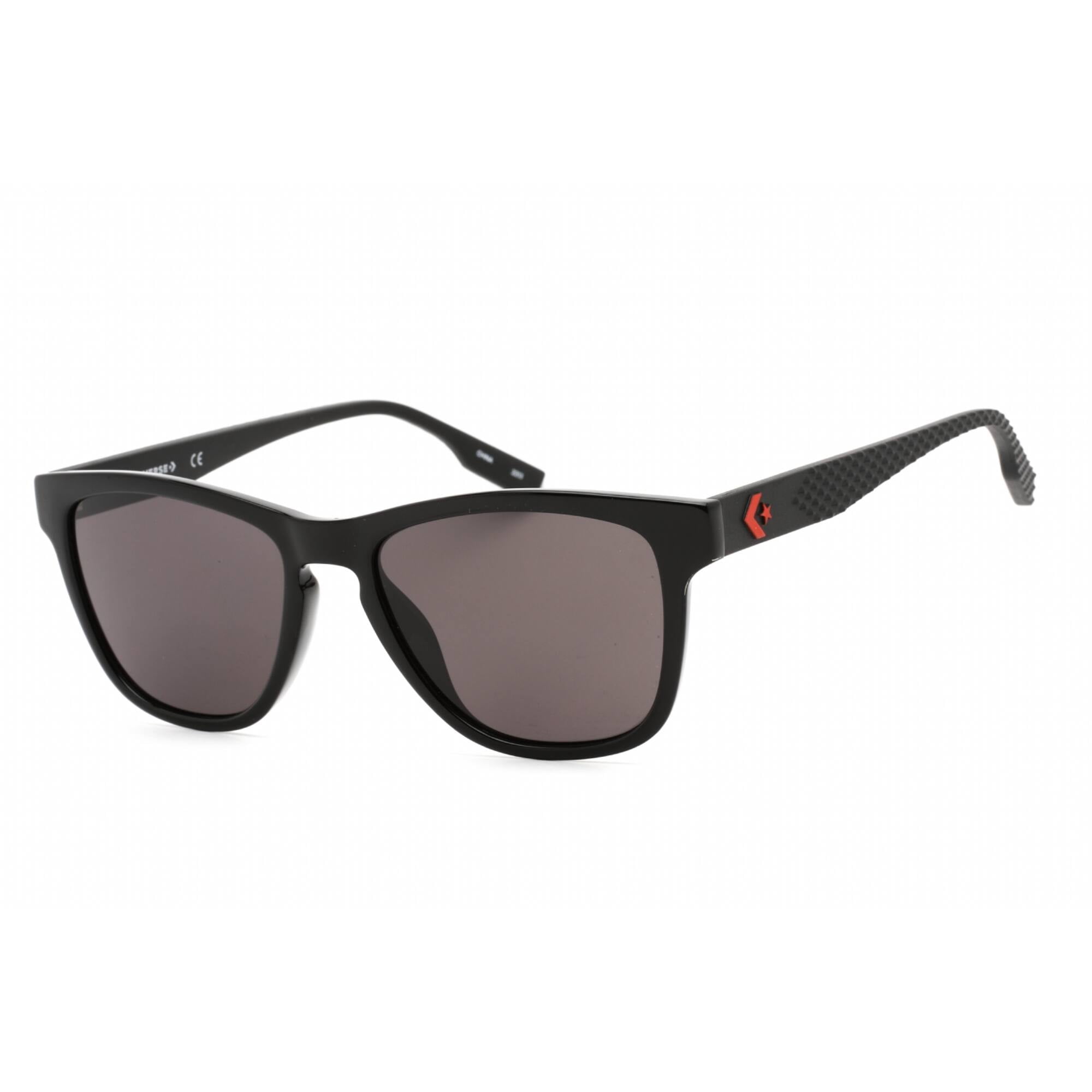 Converse CV517S FORCE 001 Men's Black Plastic Frame Sunglasses ...