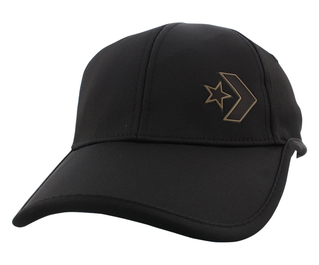 Converse Cap Unisex Cap Size Os, Color: Black - Walmart.com