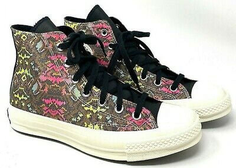 Converse Chuck 70 Digital Daze Snakes Brown Canvas High Sneaker Women's ...