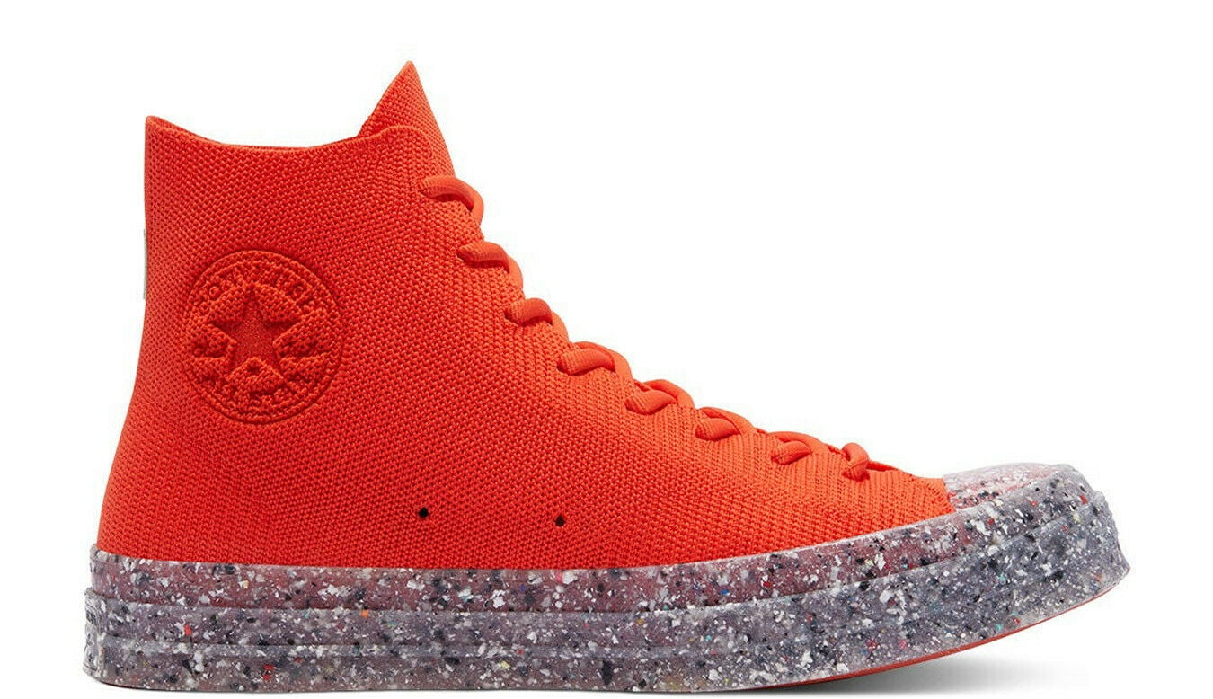 Converse Chuck 70 HI Bright Poppy/String 170865C Men's Size 3.5 ...