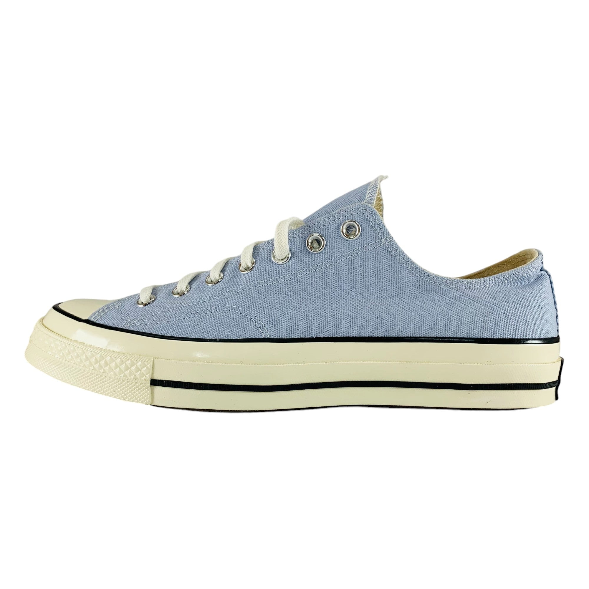 Converse Chuck 70 Low Ox Cloudy Daze Grey Men's Shoes Sneakers A06522F, Men's U.S. Shoe Size 10 ...