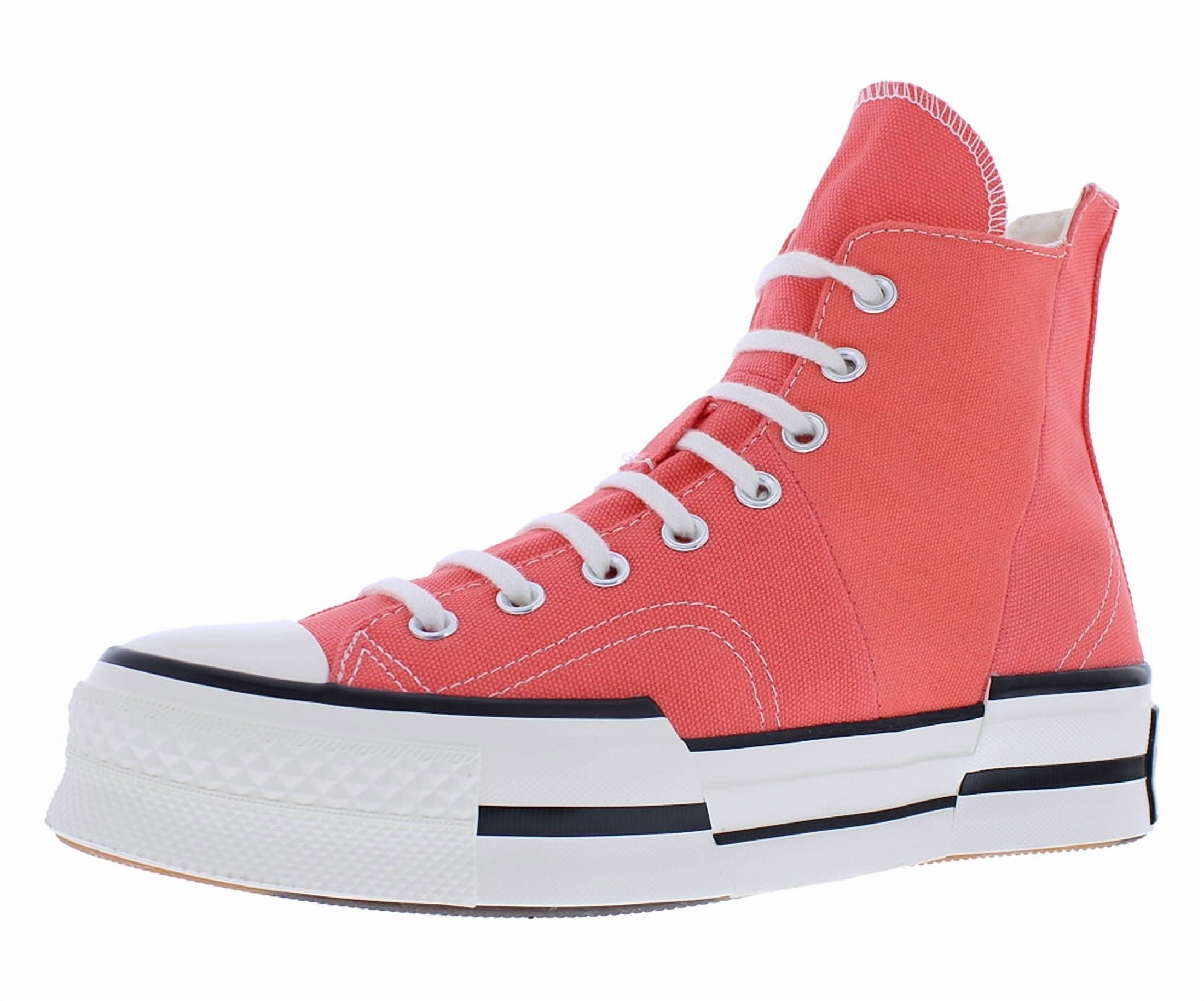Converse Chuck 70 Plus High Unisex Shoes Size 3, Color: Watermelon ...