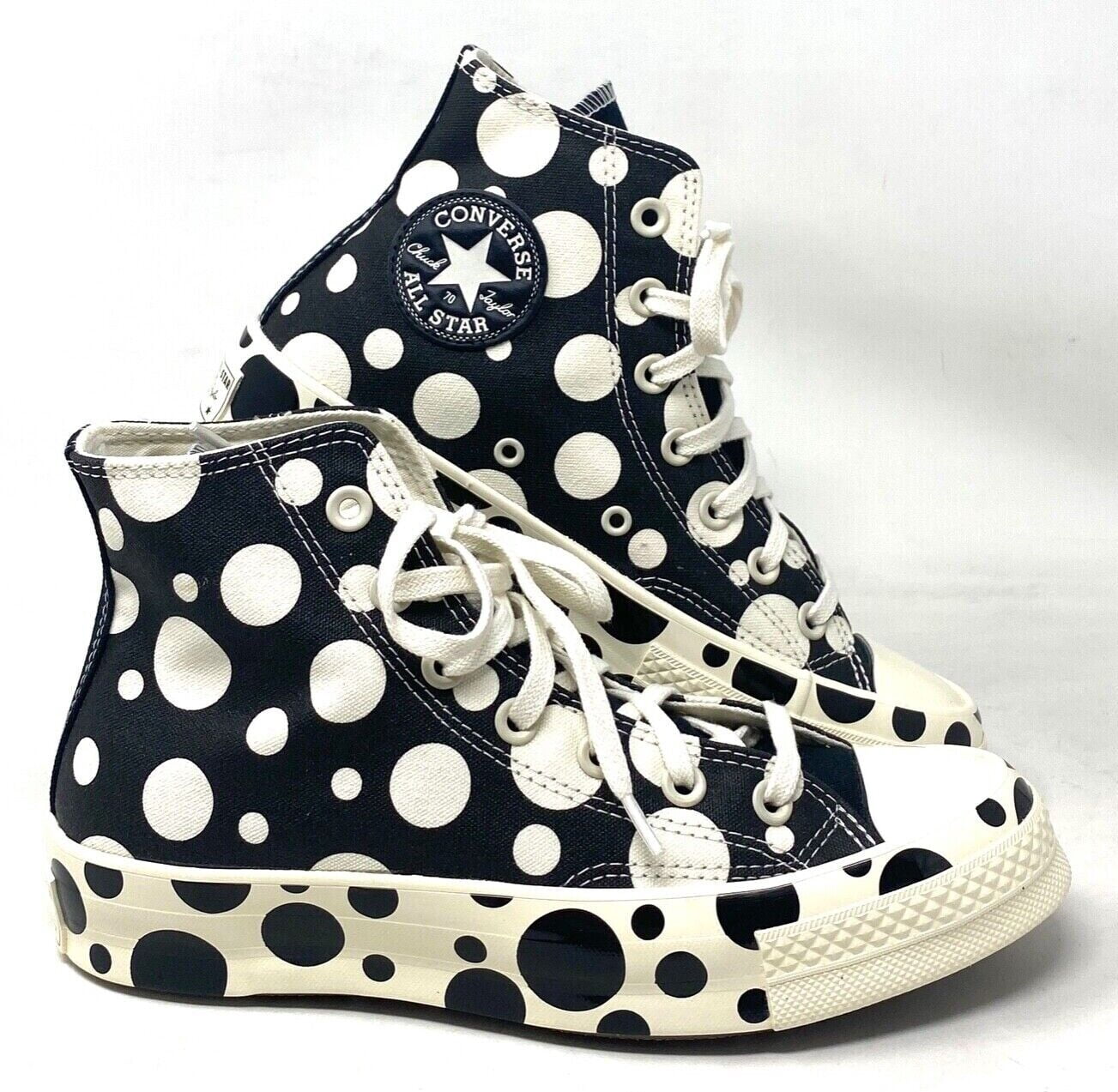 Converse Chuck 70 Sneaker High Canvas Skate Shoes Black White For ...