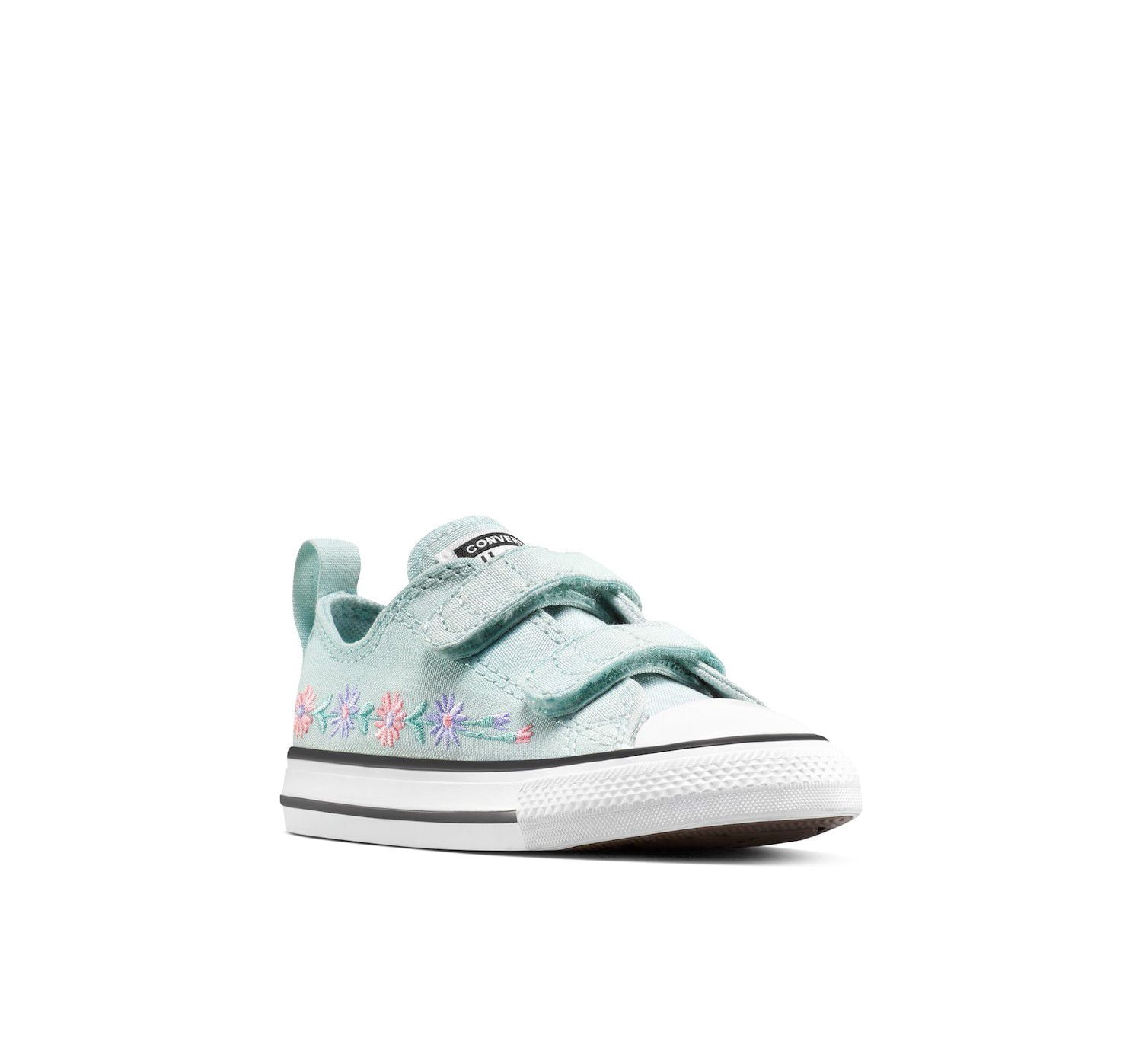 Converse Chuck Taylor All Star 2V Toddler Girls Sneakers Color: You Dew ...