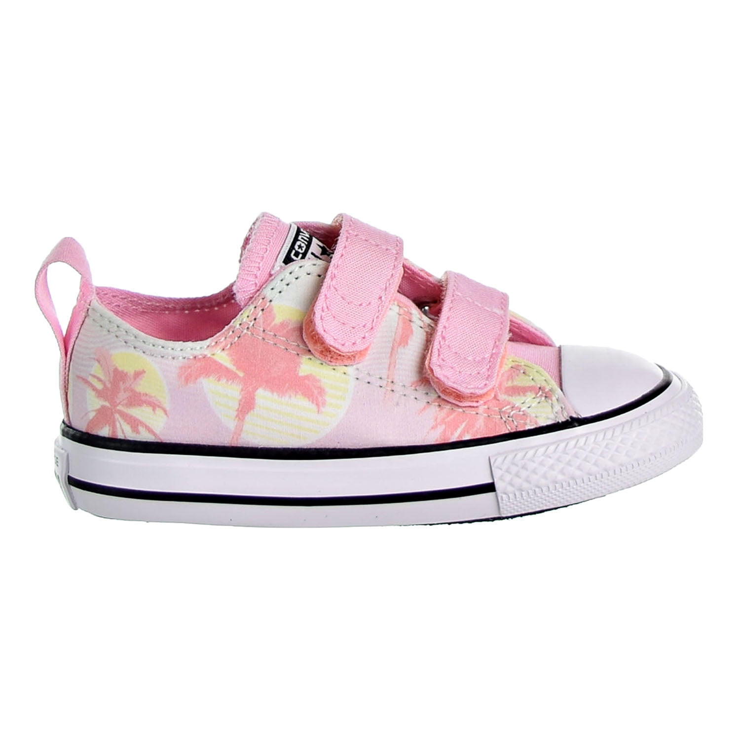 Converse Chuck Taylor All Star 2V Ox Kid's Shoes Barley Green 760064f ...