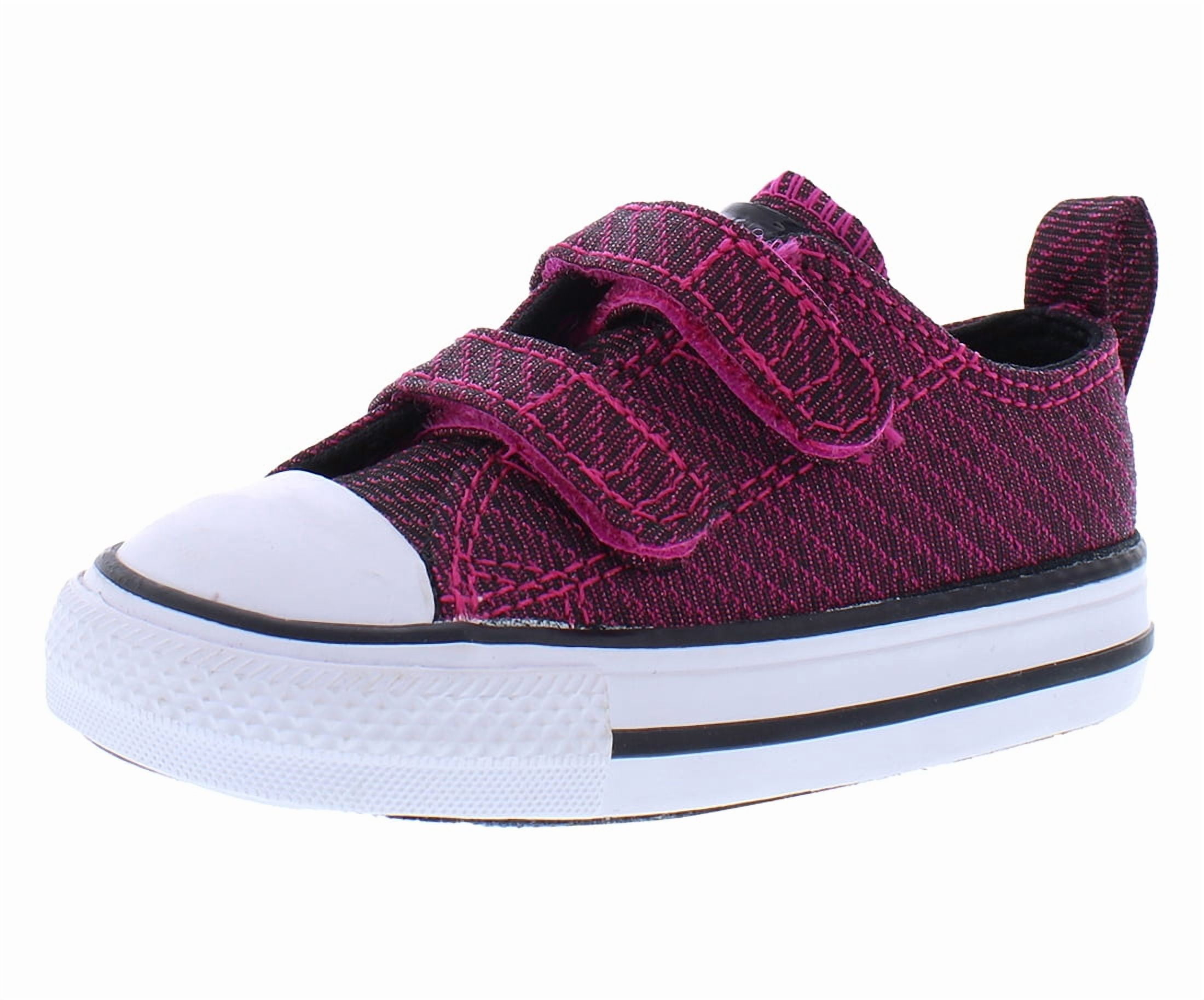 Converse Chuck Taylor All Star 2V Oxford Infant/Toddler Shoes Size 6 ...