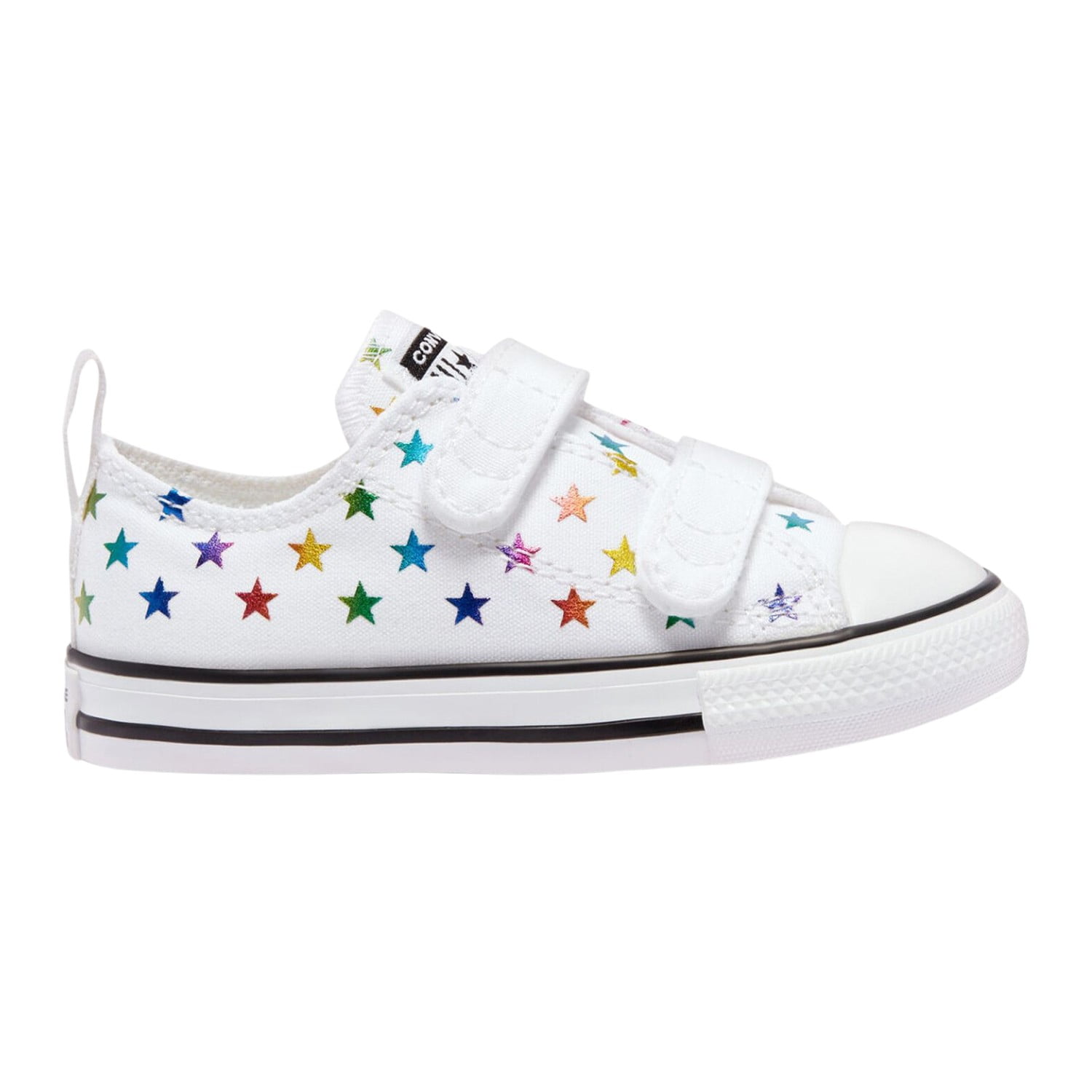 Converse Chuck Taylor All Star 2v Shoes Toddlers Style : 770688f ...