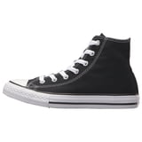 Converse, Chuck Taylor All Star, 3J231, Black Canvas High-Top Sneaker ...