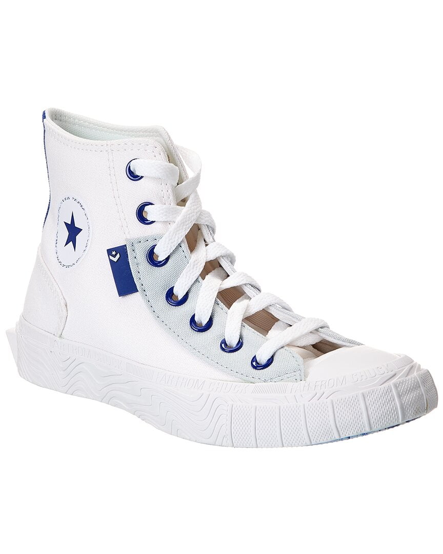 Converse Chuck Taylor All Star Alt Star Canvas High-Top Sneaker, 7 ...