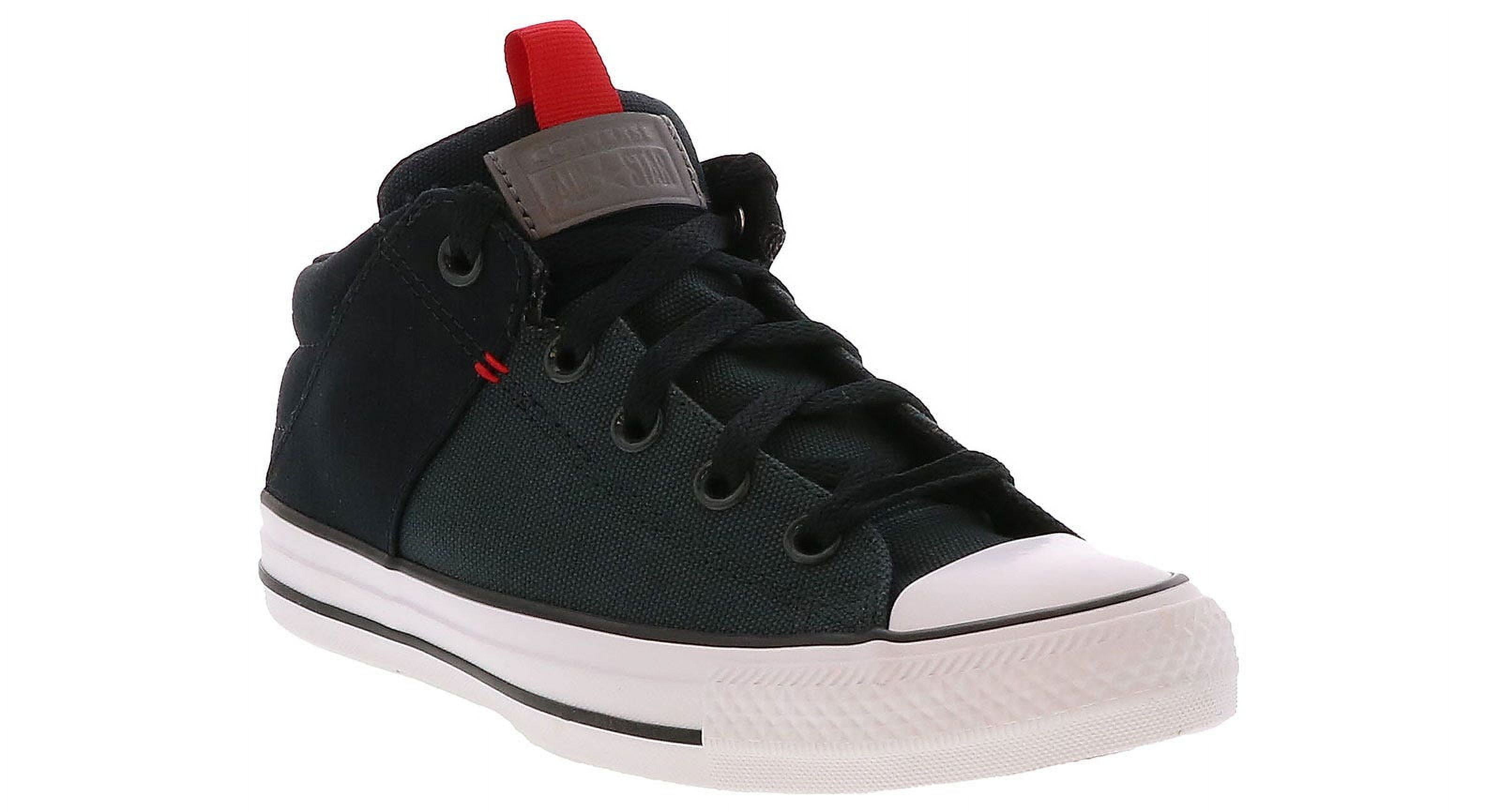 Converse Chuck Taylor All Star Axel Junior Boys' Athletic Sneaker ...
