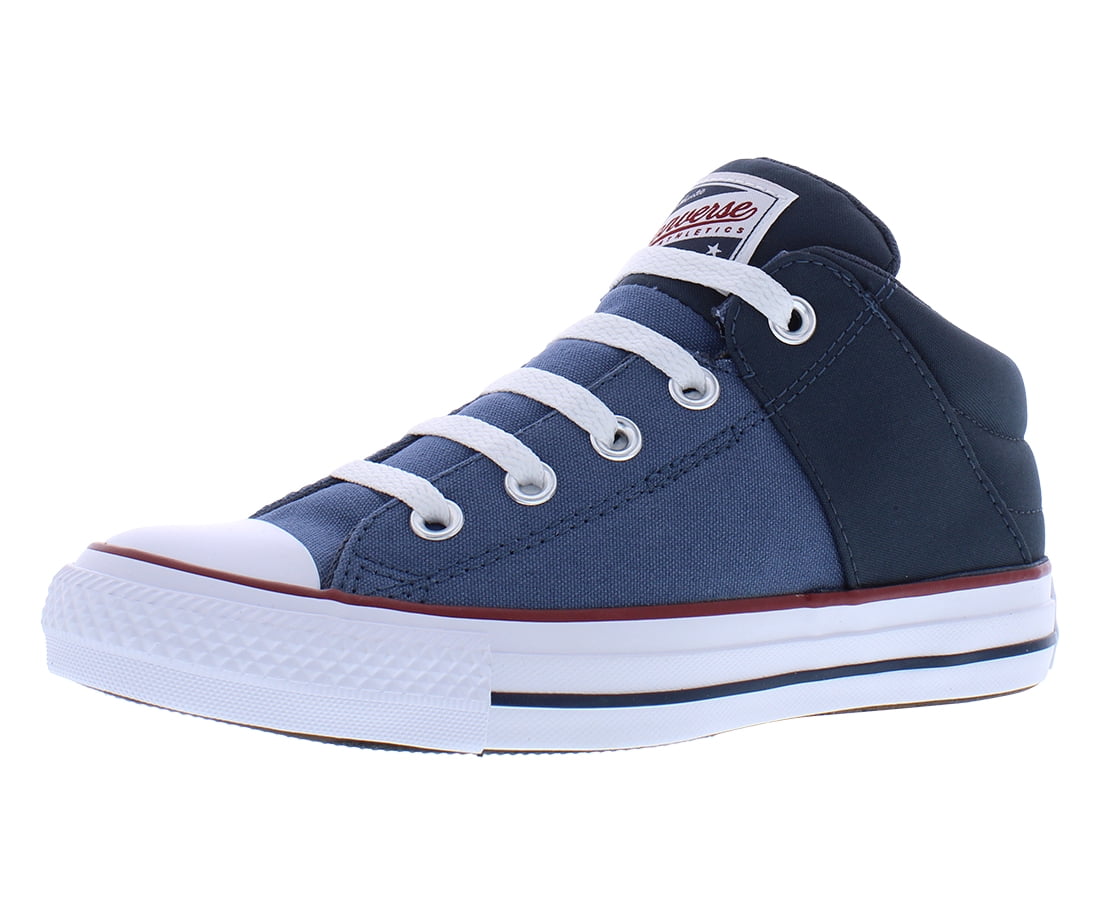 Converse Chuck Taylor All Star Axel Mid GS Boys Shoes Size 7, Color ...