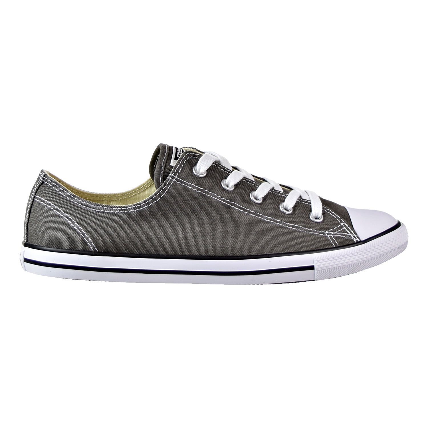 Converse Chuck Taylor All Star Dainty Ox Women's Shoes Charcoal 532353f ...