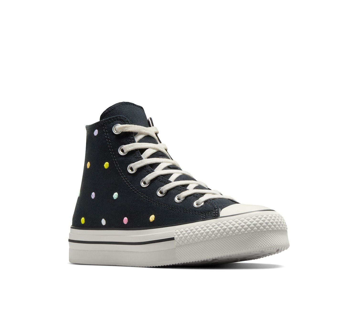 Converse Chuck Taylor All Star Eva Big Kids' Platform Sneakers Color ...