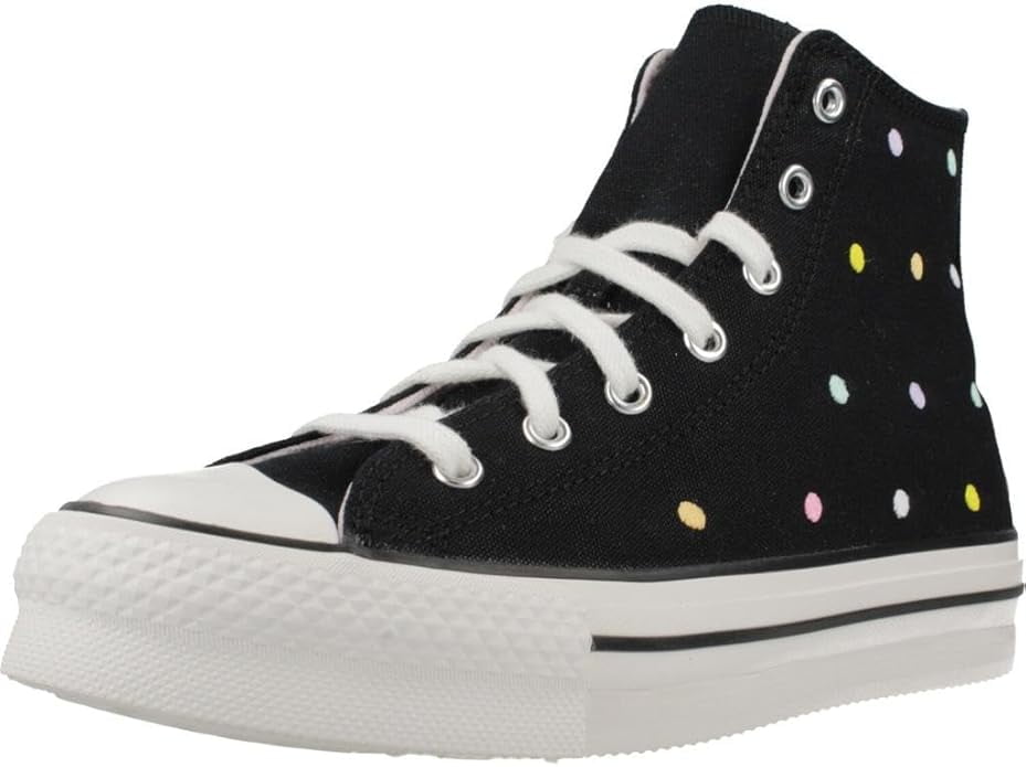 Converse Chuck Taylor All Star Eva Big Kids' Platform Sneakers Color ...
