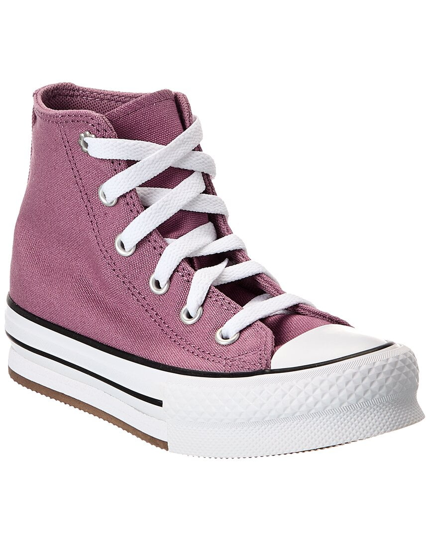 Converse Chuck Taylor All Star Eva Lift Canvas High-Top Sneaker, 10.5 ...