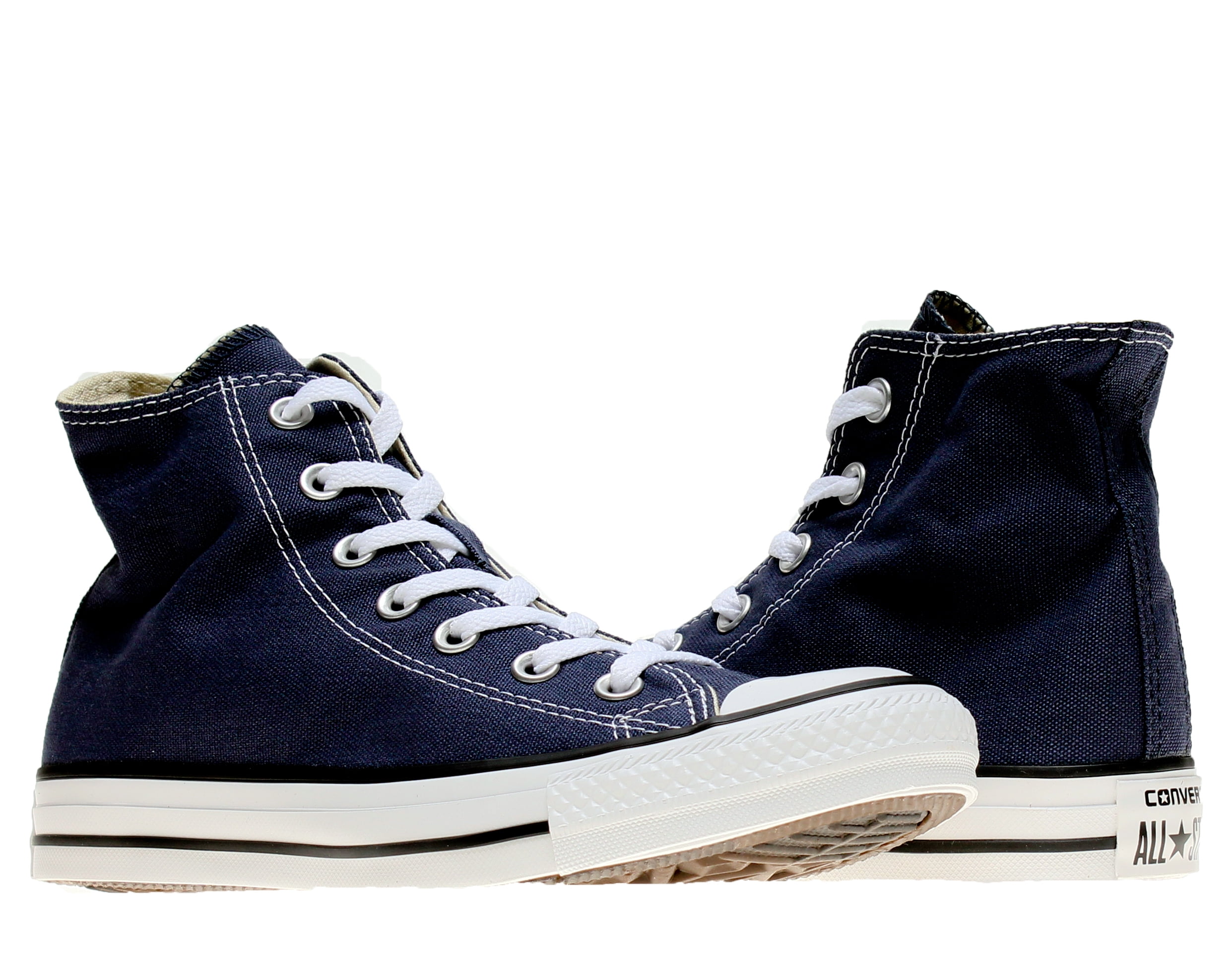 Converse Chuck Taylor All Star Hi - M9622 Navy - Walmart.com