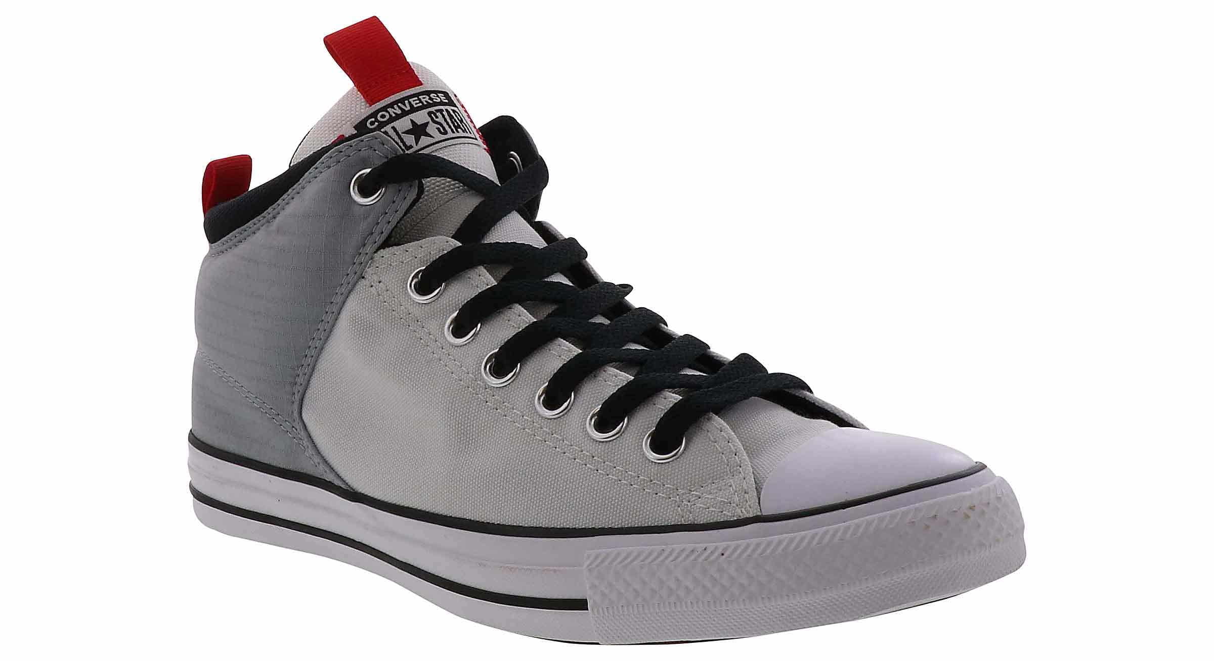 Converse Chuck Taylor All Star High Street C | 172800F Grey - Walmart.com