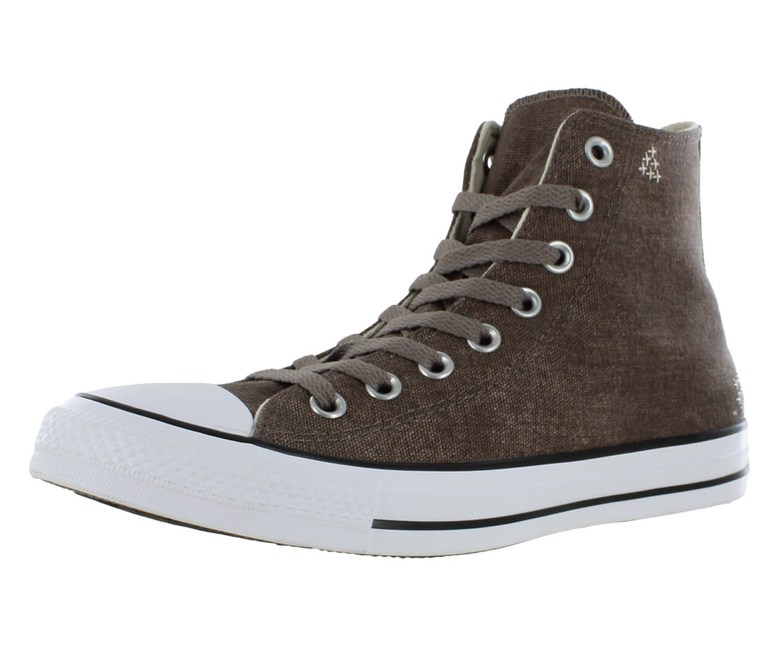 Converse Chuck Taylor All Star High Unisex Shoes Size 7.5, Color: Pure ...