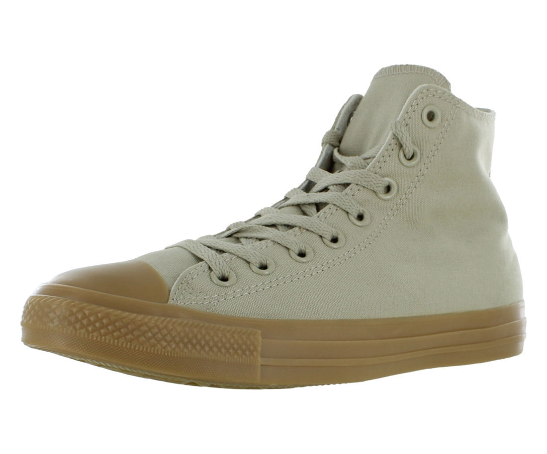 Converse Chuck Taylor All Star High Unisex Shoes Size 8, Color: Beach ...
