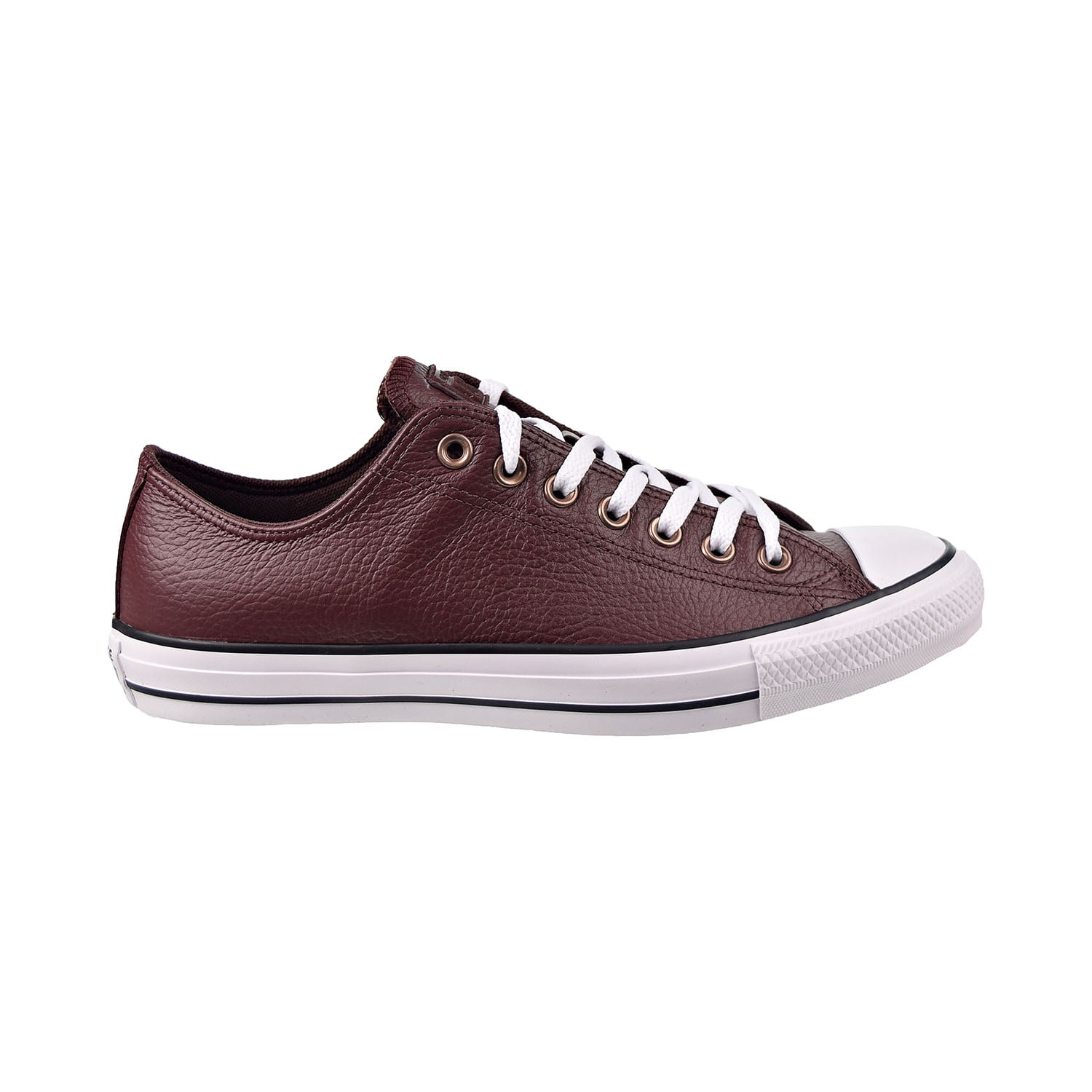 Converse Chuck Taylor All Star Leather Ox Sneaker - Walmart.com