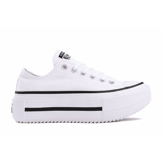 Converse Chuck Taylor All Star Lift Double Stack Low SIZE 5.5 - Walmart.com