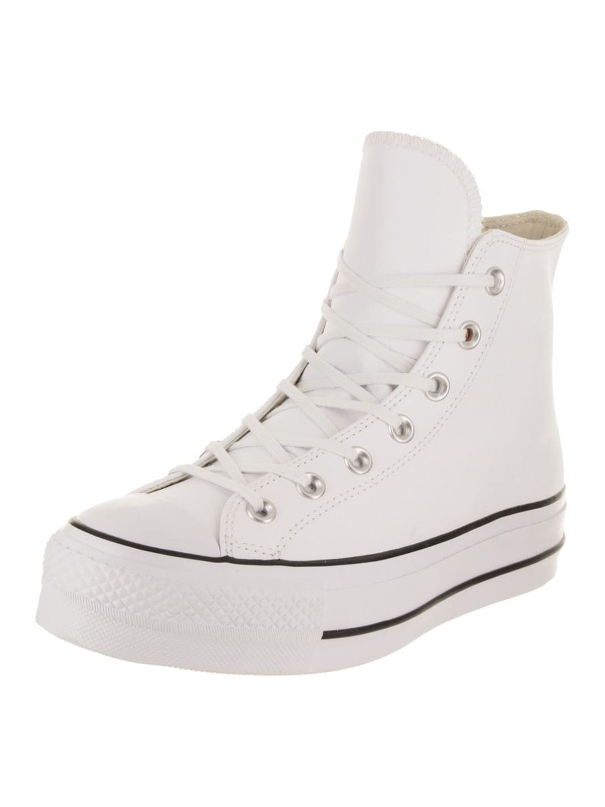 Converse Women's Chuck Taylor All Star Lift Clean HIGH TOP Sneaker ...