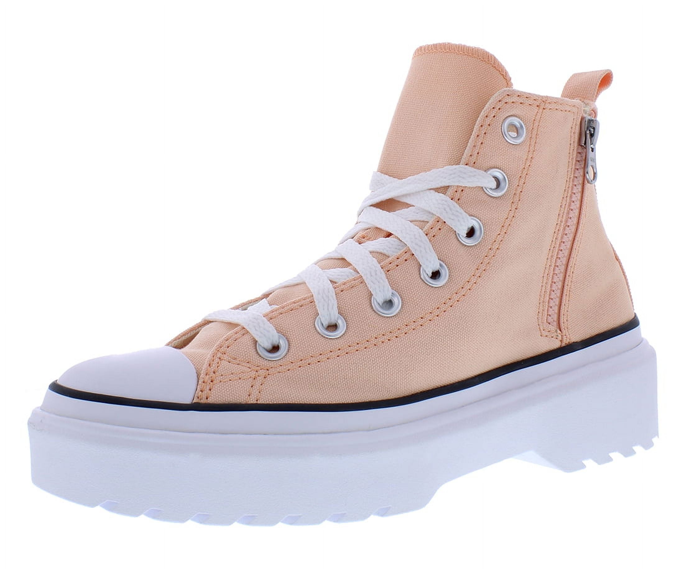 Converse Chuck Taylor All Star Lift Hi PS Girls Shoes Size 5, Color ...