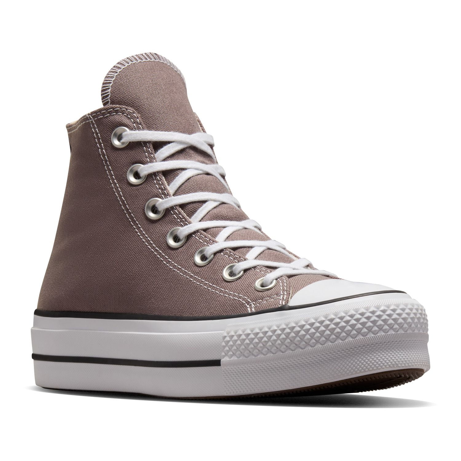 Converse Chuck Taylor All-Star Lift Platform Women's Shoes Color: Pure ...